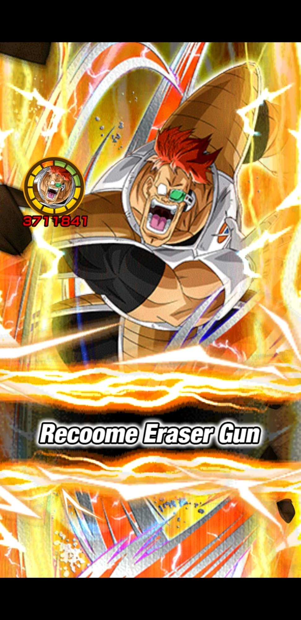 Recoome really is quite good, ain't he? | Fandom