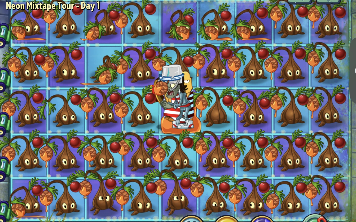 Neon mixtape tour gets sapped | Fandom