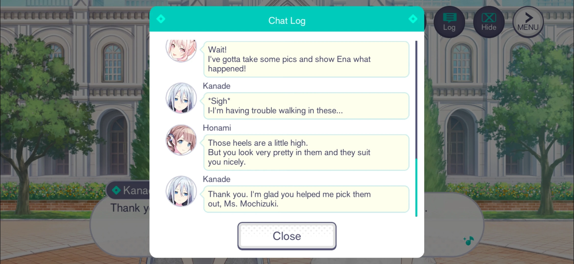 reply for a stupid scratch comment | Fandom