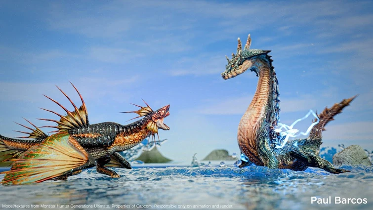 Discuss Everything About Monster Hunter Wiki | Fandom