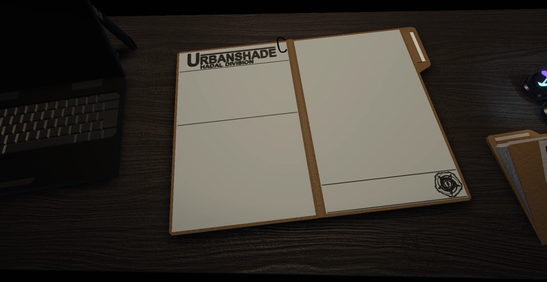 Empty Document | Fandom