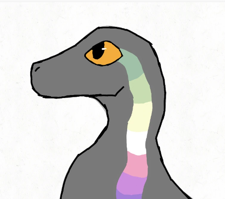 Genderfae raptor | Fandom