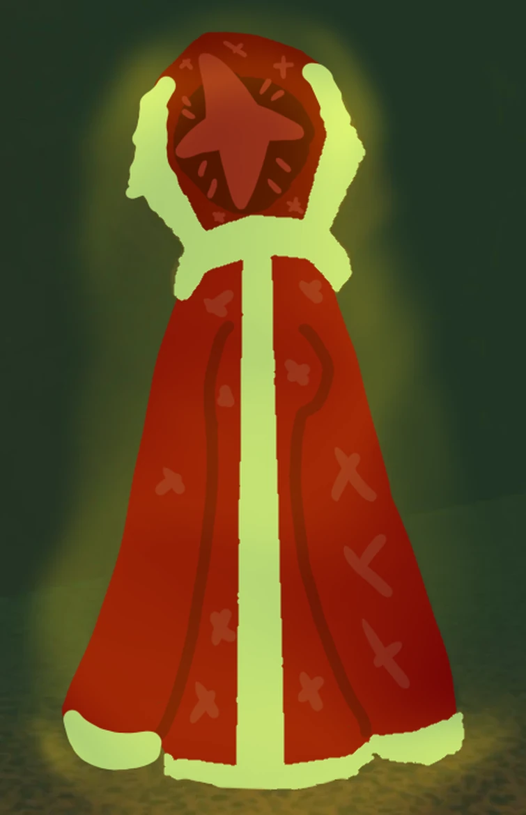 i got bored so i made festive clerick | Fandom