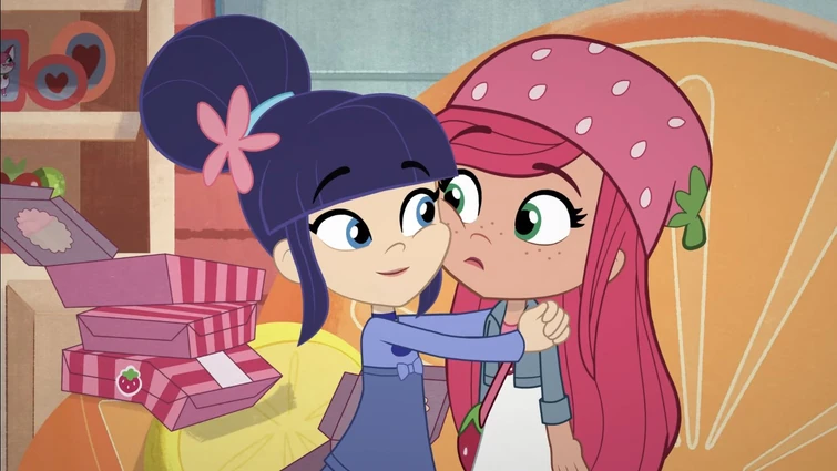 I’m back, Berries! | Fandom