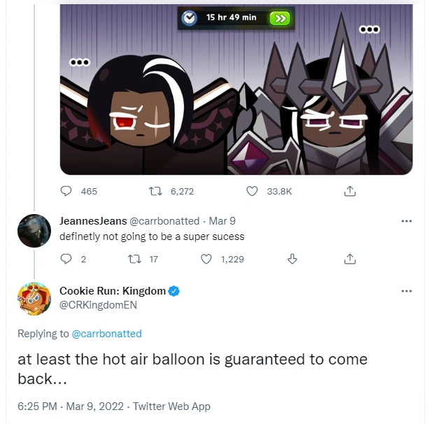 Reasons why the CRK twitter account is funny: Part 1 | Fandom