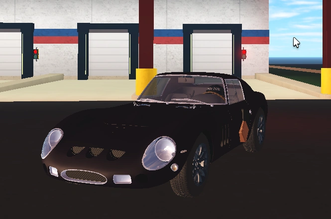 I got the Ferrari 300 GTO | Fandom