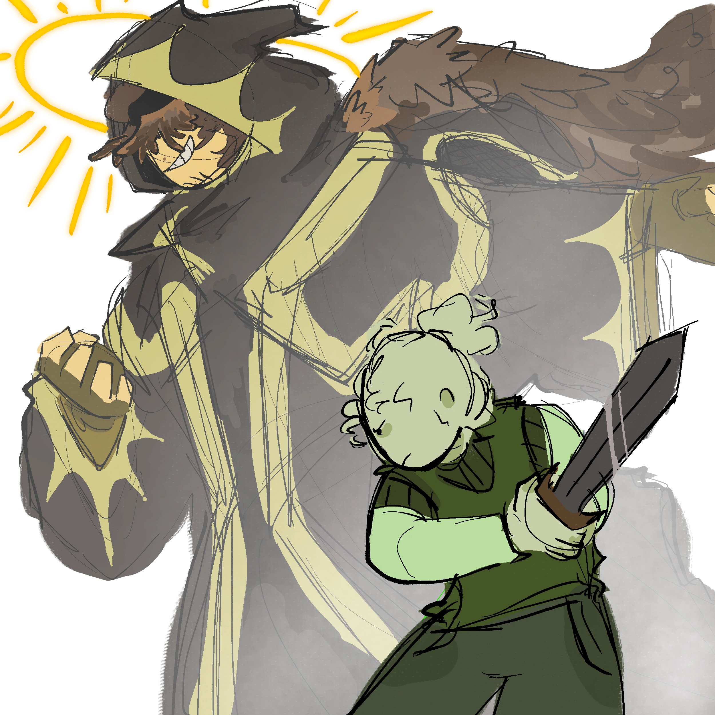 Finished Telamon thingy!! | Fandom