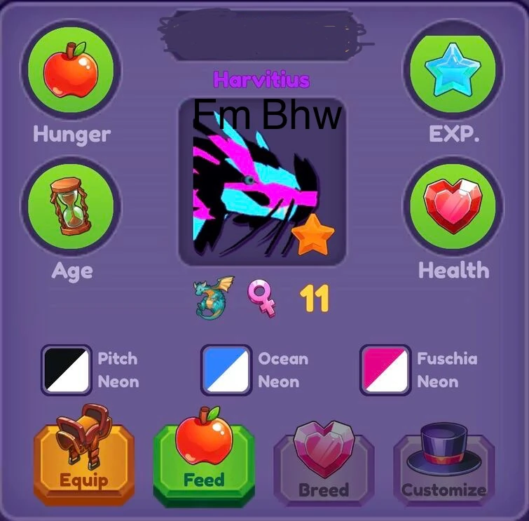 Swapping fm theme harvi^^ | Fandom