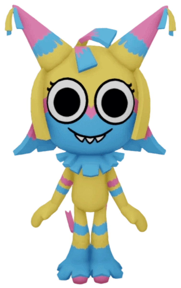 what creature would fit to cosplay yatta | Fandom