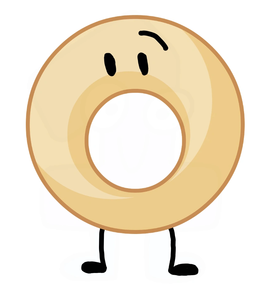 Notice anything about Donut? | Fandom