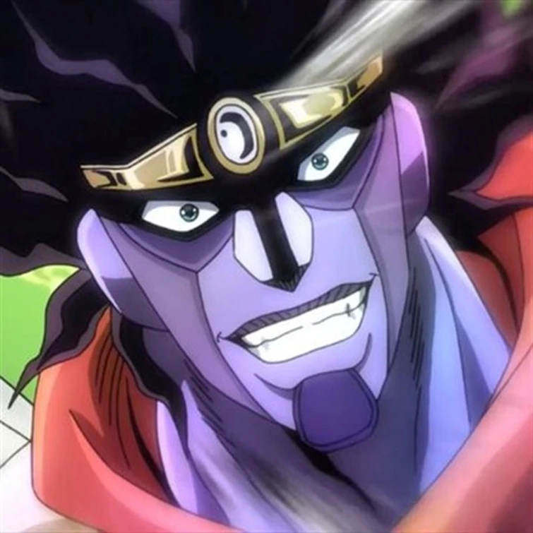 Did you know Star Platinum is the only stand with hair | Fandom
