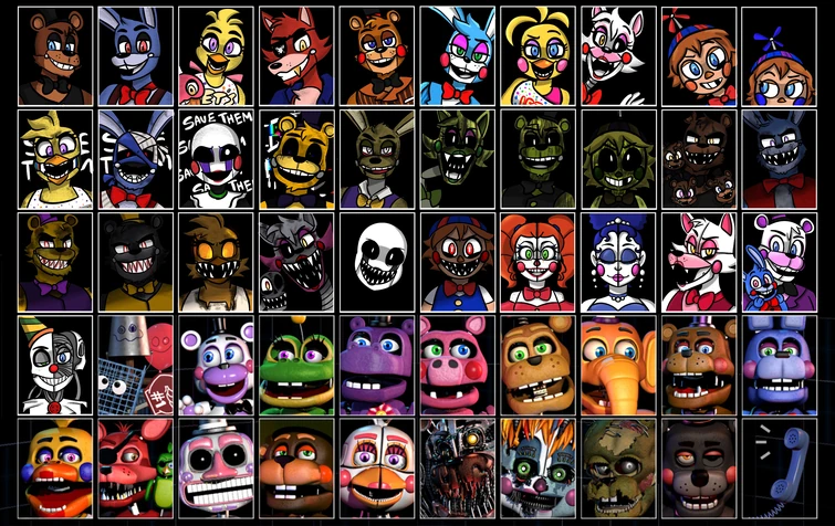 Sister Location COMPLETE | Fandom