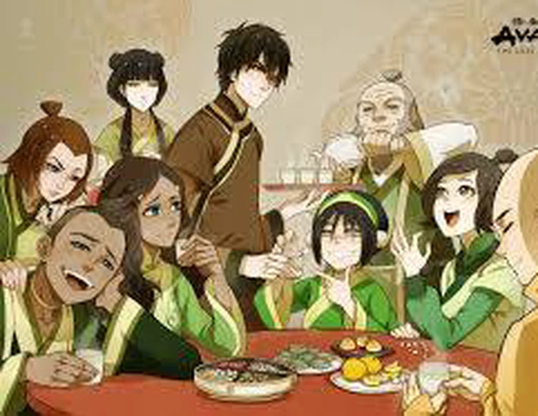 Discuss Everything About Avatar Wiki | Fandom
