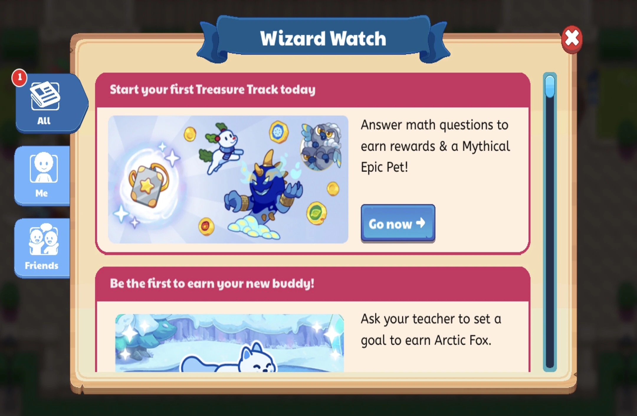Finally it’s on Wizard Watch! | Fandom