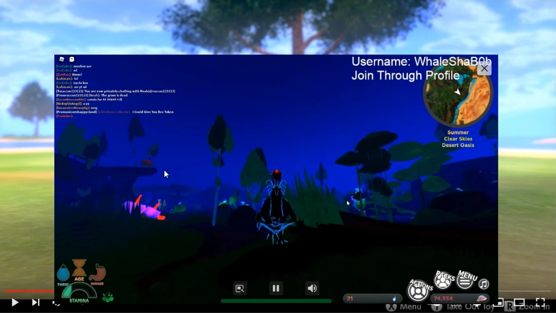 Garra Warden in Camp | Fandom