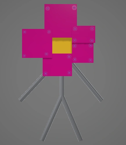 3d robot flower | Fandom