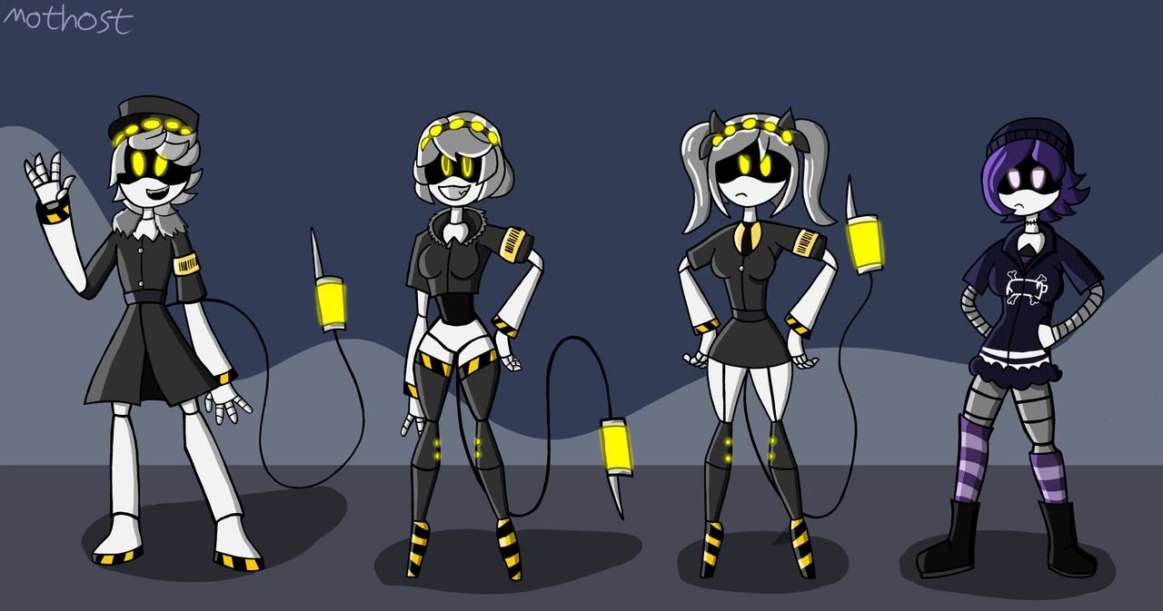 Who wants to share Murder Drones PFP’s? | Fandom