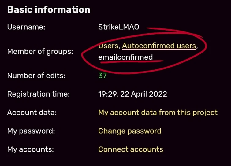 How do you confirm ur email address? | Fandom