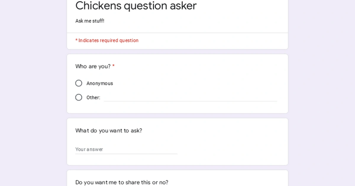 Seventh form asker | Fandom