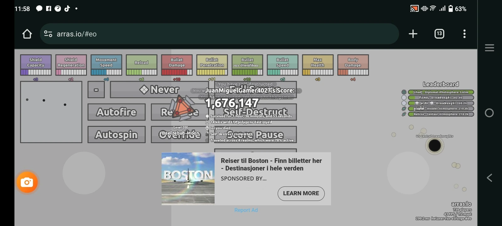 Best score ._. | Fandom