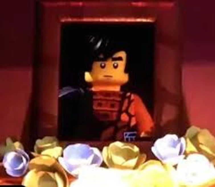 Why do the ninja have a photo of Cole? | Fandom