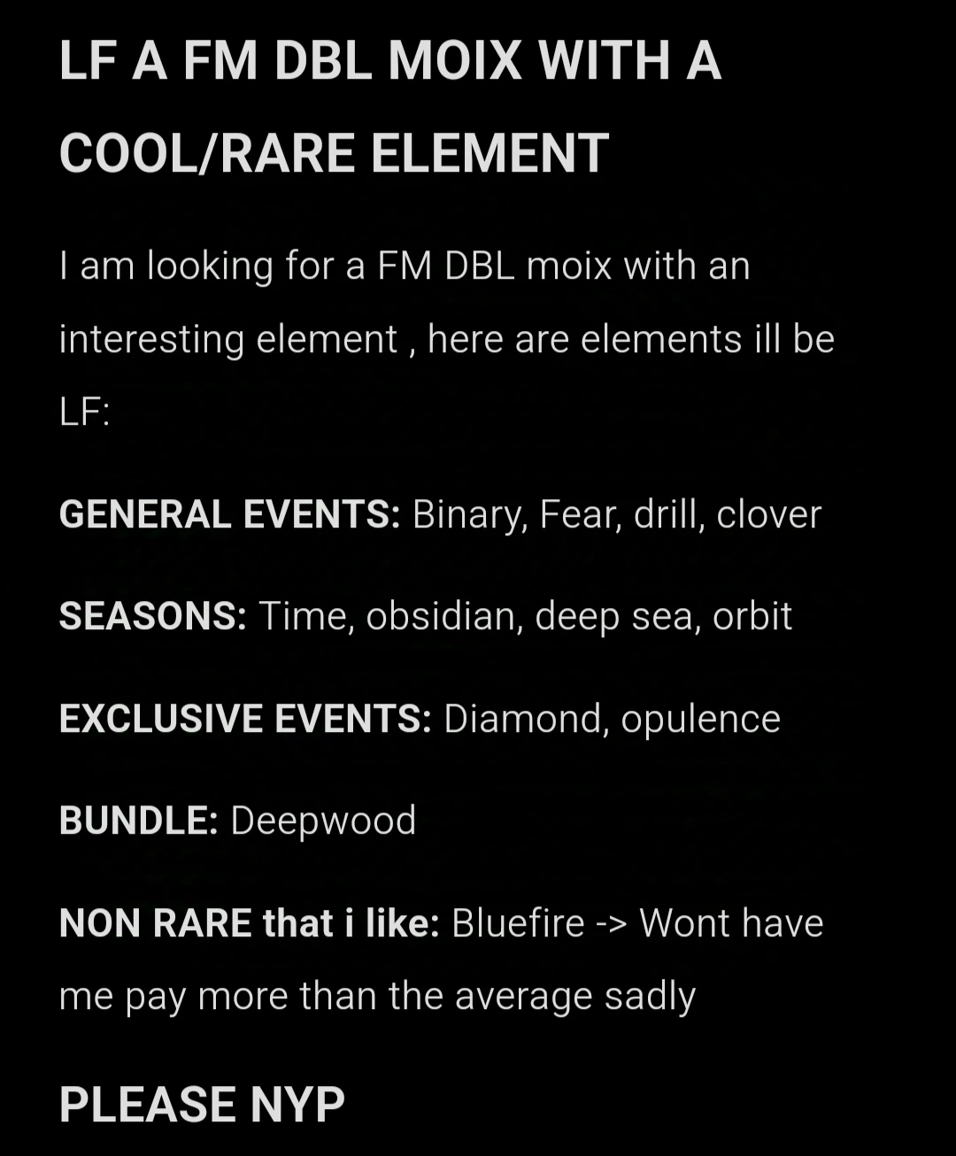 LF moix like this | Fandom