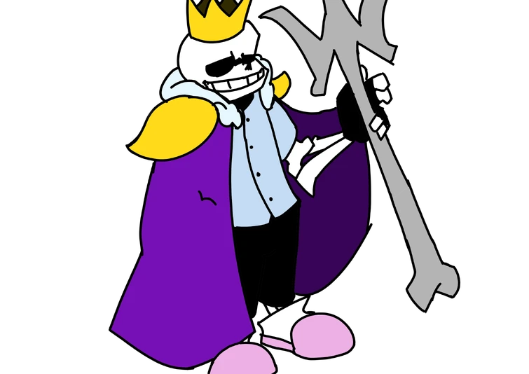 Working on a storyshift sans concept | Fandom