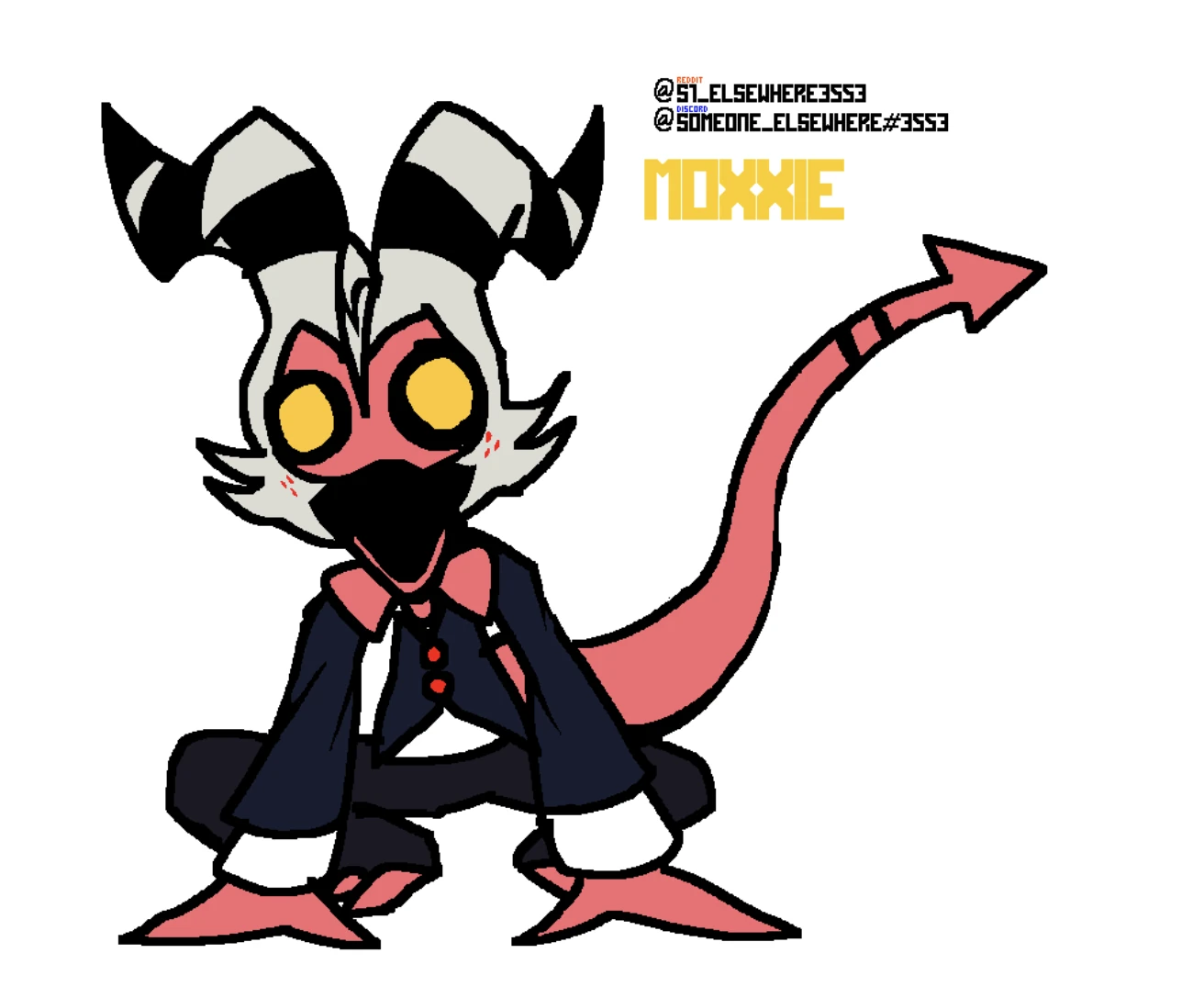 MOXXIE THE MONKEY | Fandom