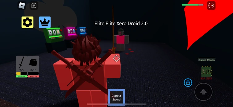 Discuss Everything About (Unofficial) Randomly Generated Droids Wiki ...