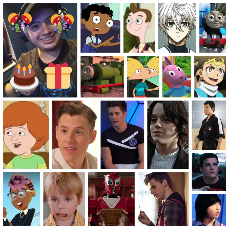 Felices 29 años Héctor Ireta de Alba | Fandom