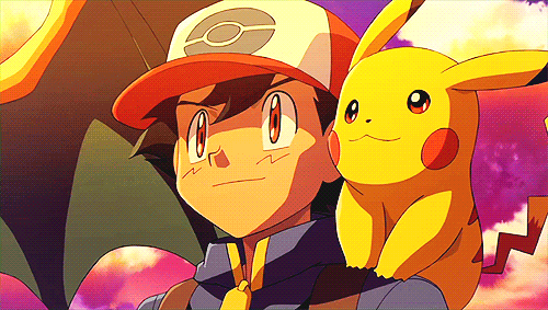The kid that is 10 year old for 25 years Ash Ketchum Concept (wiki ...