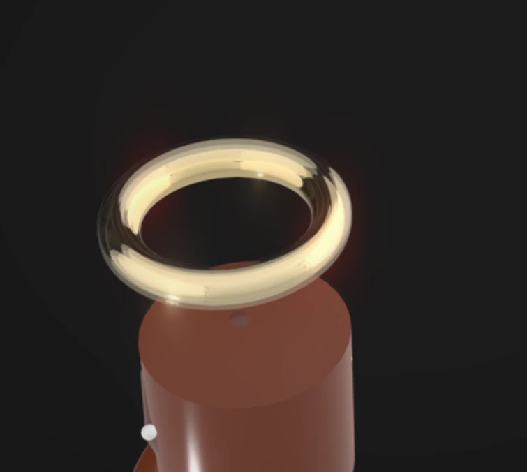 Glimmering light halo rework | Fandom