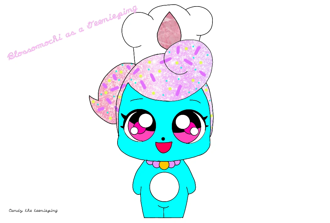 Updated teenieping OCs | Fandom