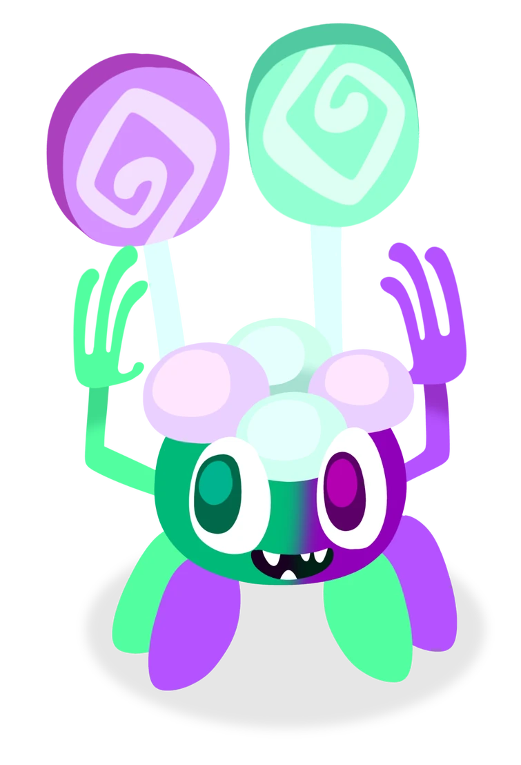 Candy Island - Candy Doubles | Fandom