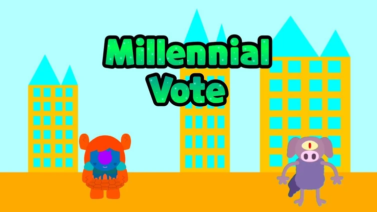 Who Wants To Vote | Fandom