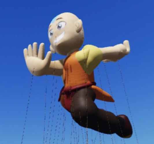 March 2025 Roblox Macys parade balloonfest pictures | Fandom