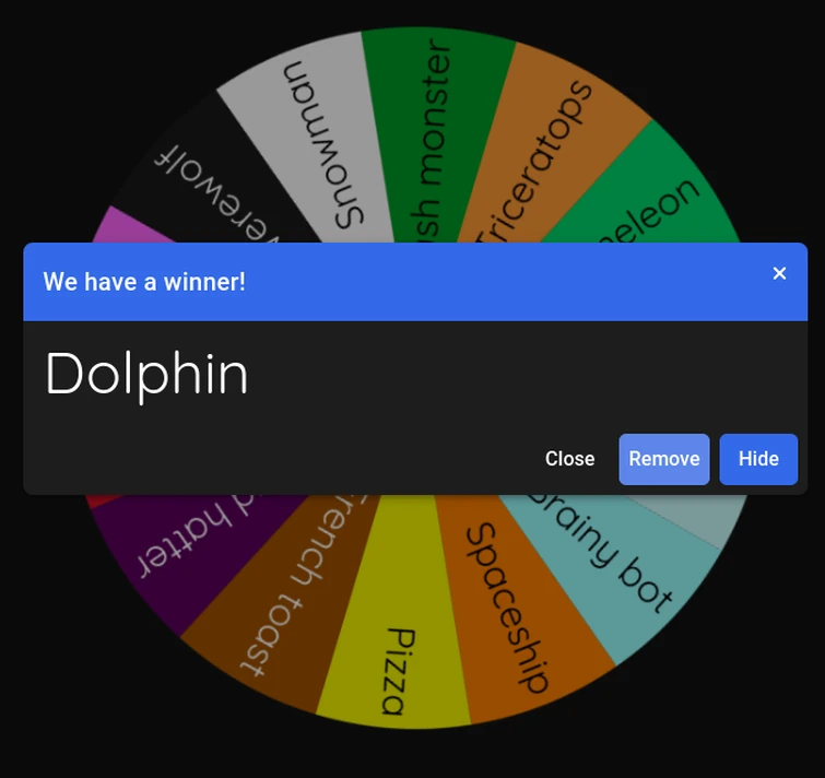 Wheel of epics #2 | Fandom