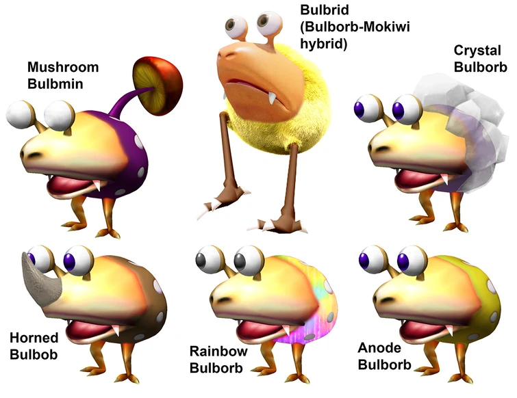 Discuss Everything About Pikmin Wiki | Fandom