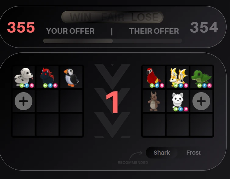 trading pets | Fandom