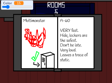 I know this is not Rooms and Doors | Fandom