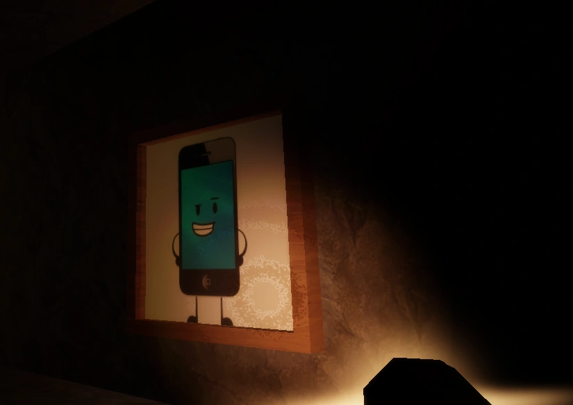 mephone basement findings | Fandom