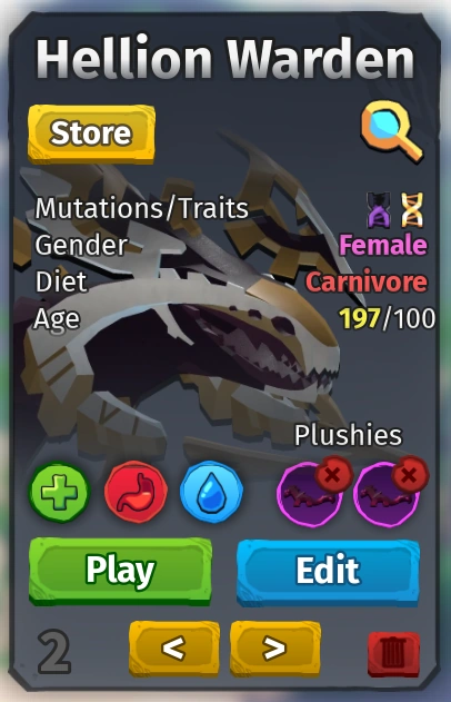 Question for trait hunters | Fandom