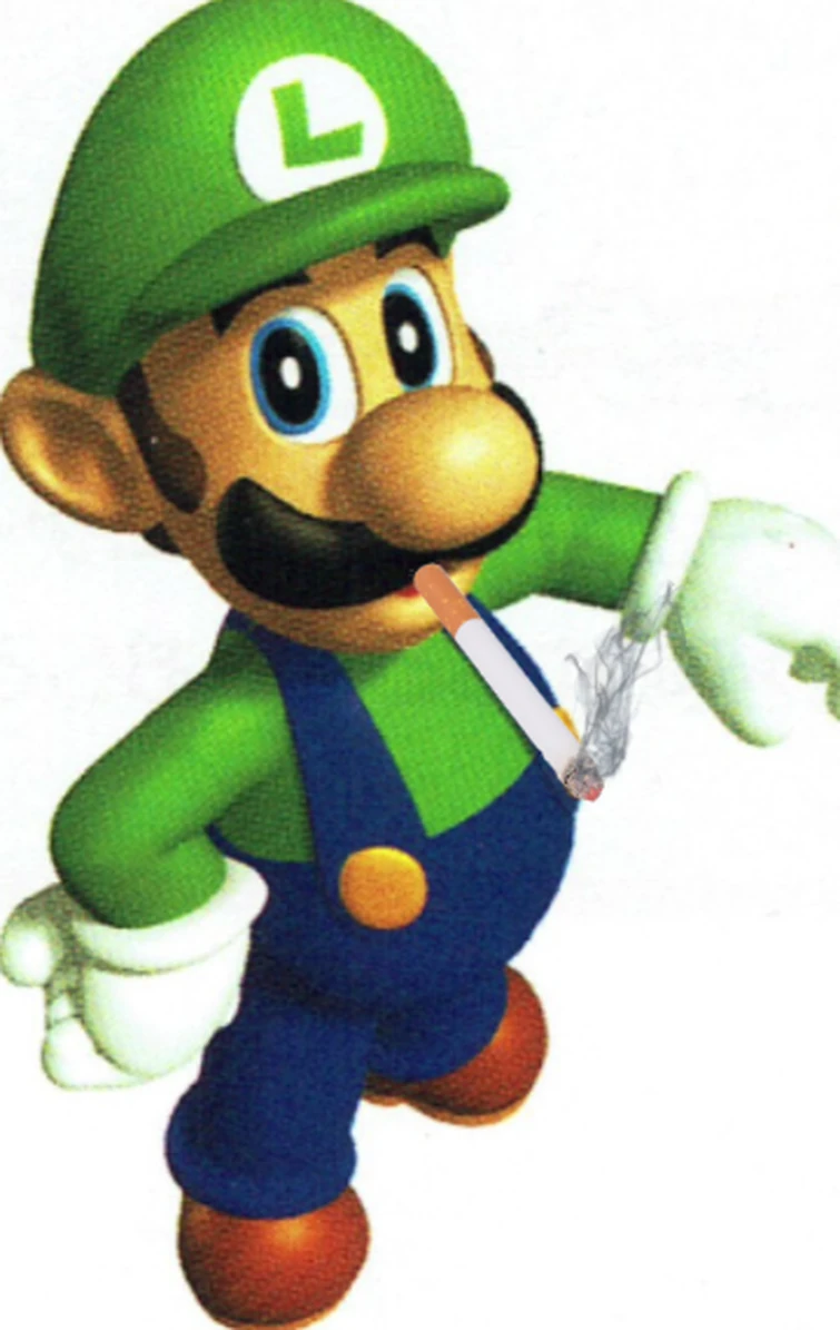 luigi thread | Fandom