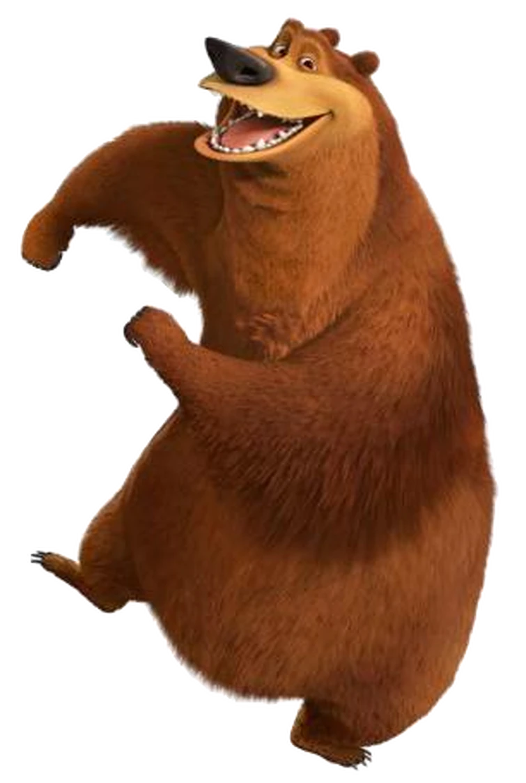 Name One Character Boog The Bear Can Beat And One That Beats Him. | Fandom