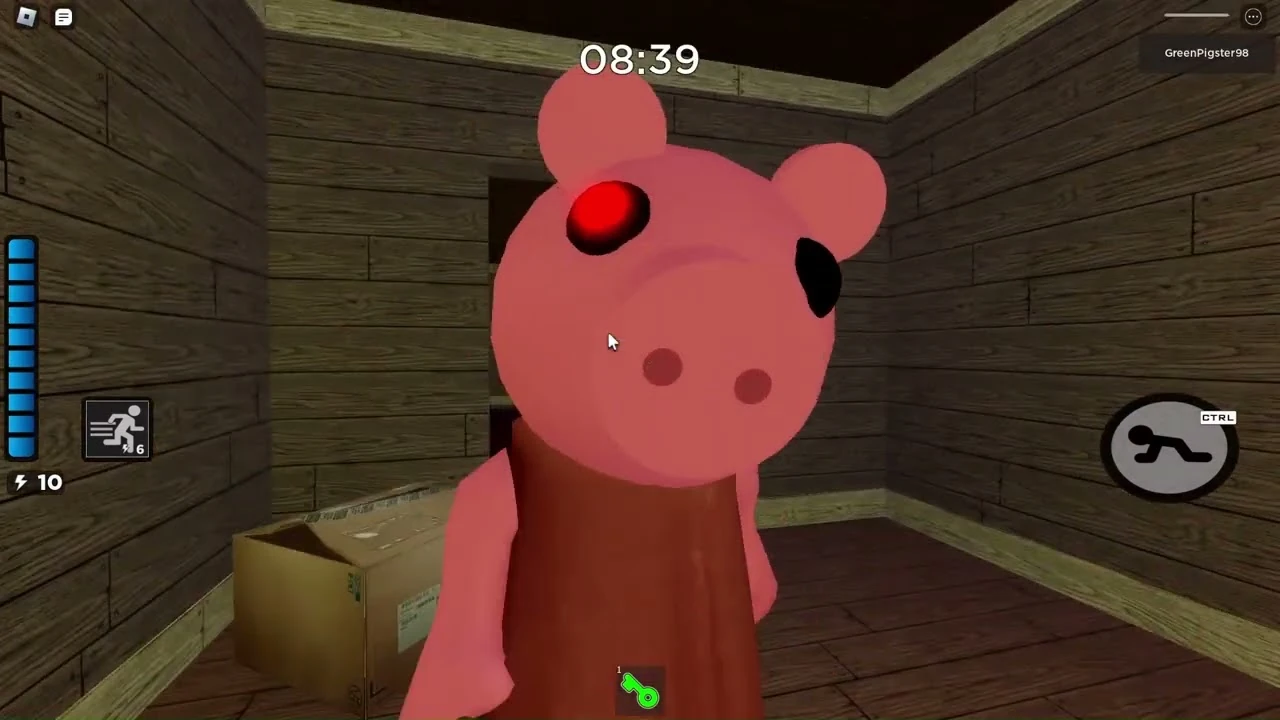 It is official, I got world record speed run on Piggy chapter 1. | Fandom