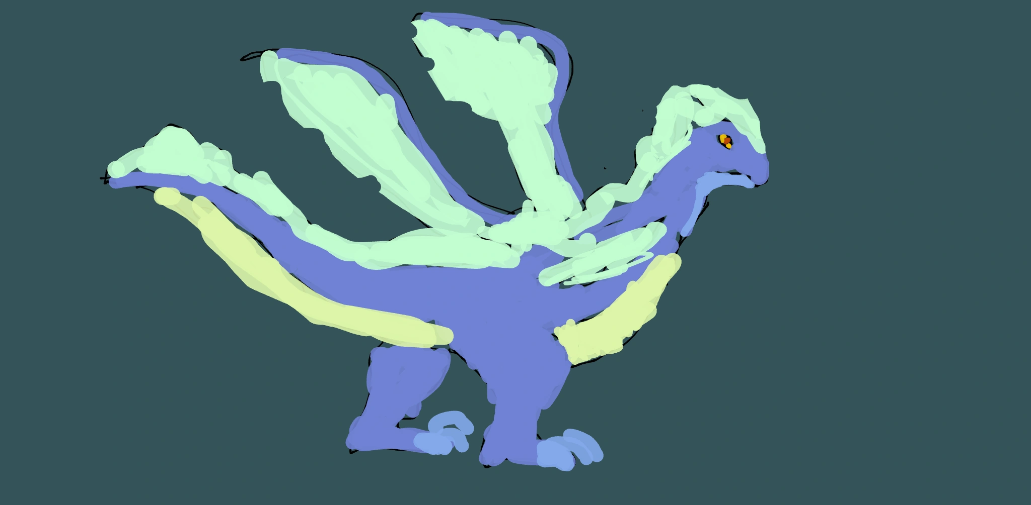 If Tarragon got a new art update... | Fandom