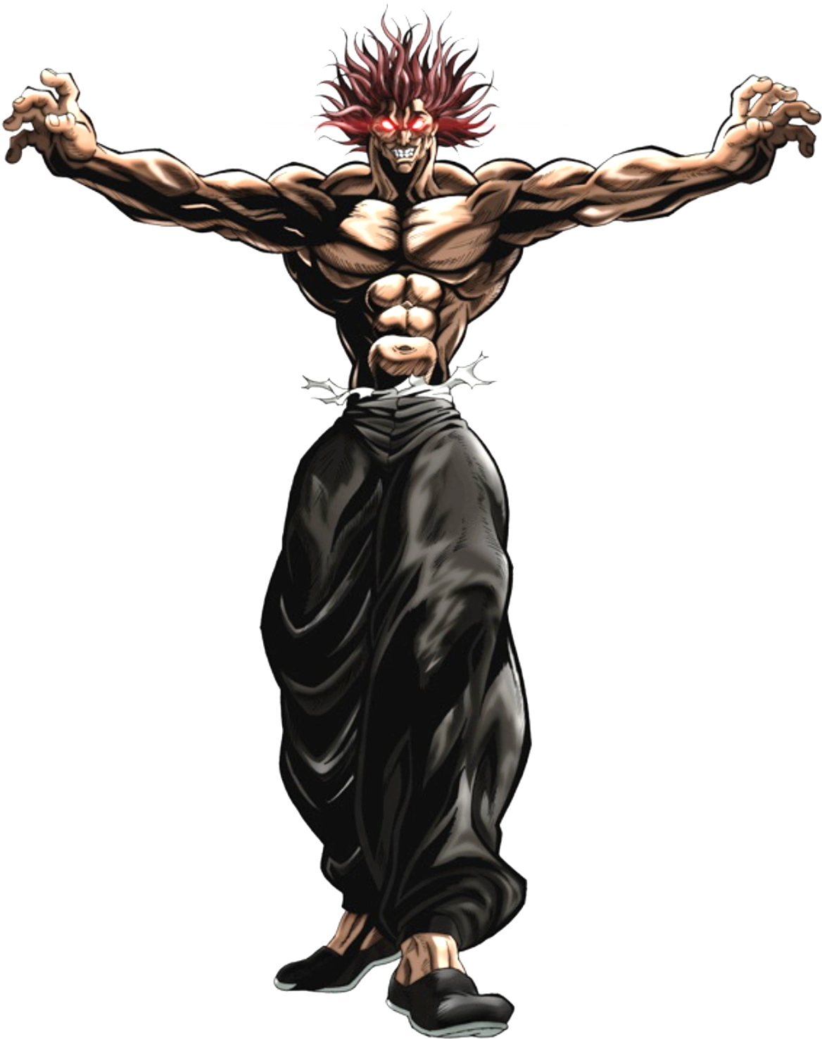 If Yujiro Hanma comes to Death Battle, who do you want him to fight ...