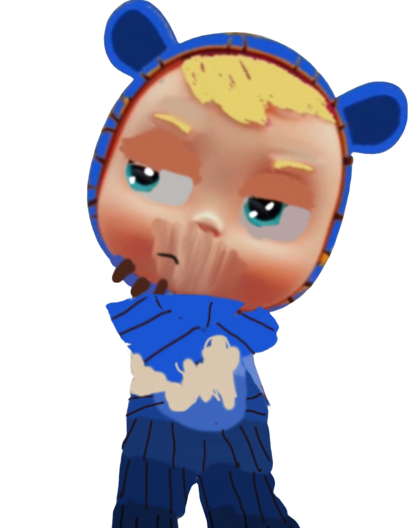 OC Nala Remastered version of cry babies | Fandom