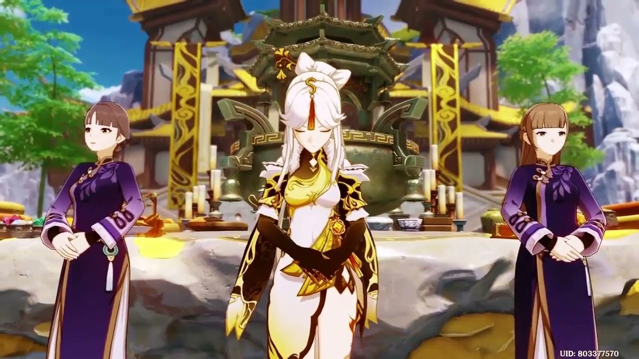 Some Genshin Edits | Fandom