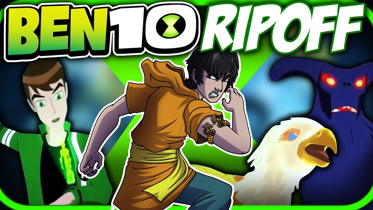 Ben 10 bootleg | Fandom